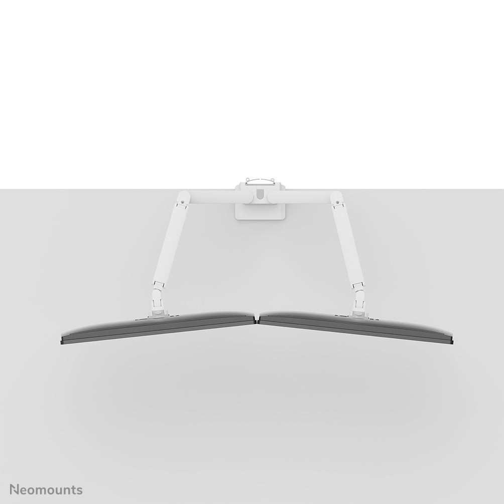 DS70-250WH2 - Neomounts DS70-250WH2 Monitorarm 17-32" - gasveer - Topfi