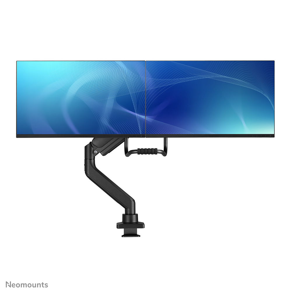 DS75-450BL2 - Neomounts DS75-450BL2 Monitorarm 17-32" - gasveer - Topfi